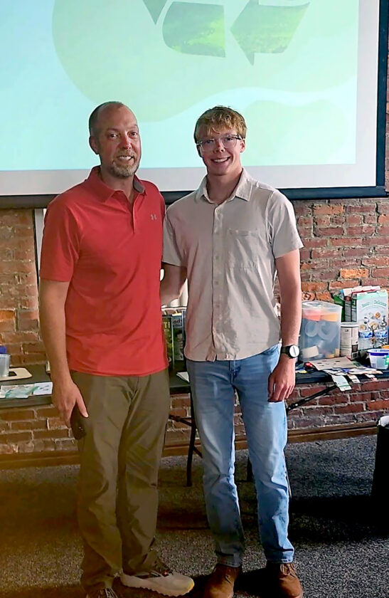 Cable receives scholarship | News, Sports, Jobs - Weirton Daily Times